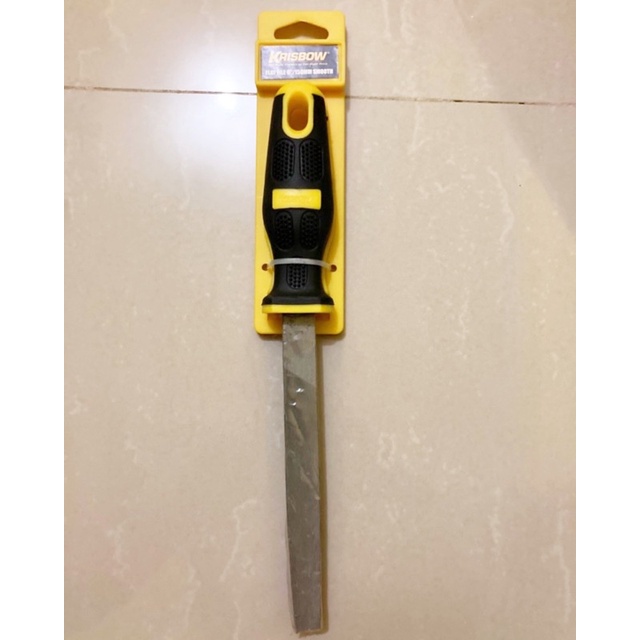 Jual alat kikir krisbow 6 inch | Shopee Indonesia
