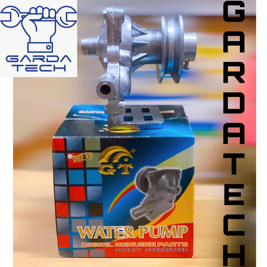 Jual Pompa Air Sirkulasi Pendingin Radiator Mesin Ukuran 3/4 Inch ...