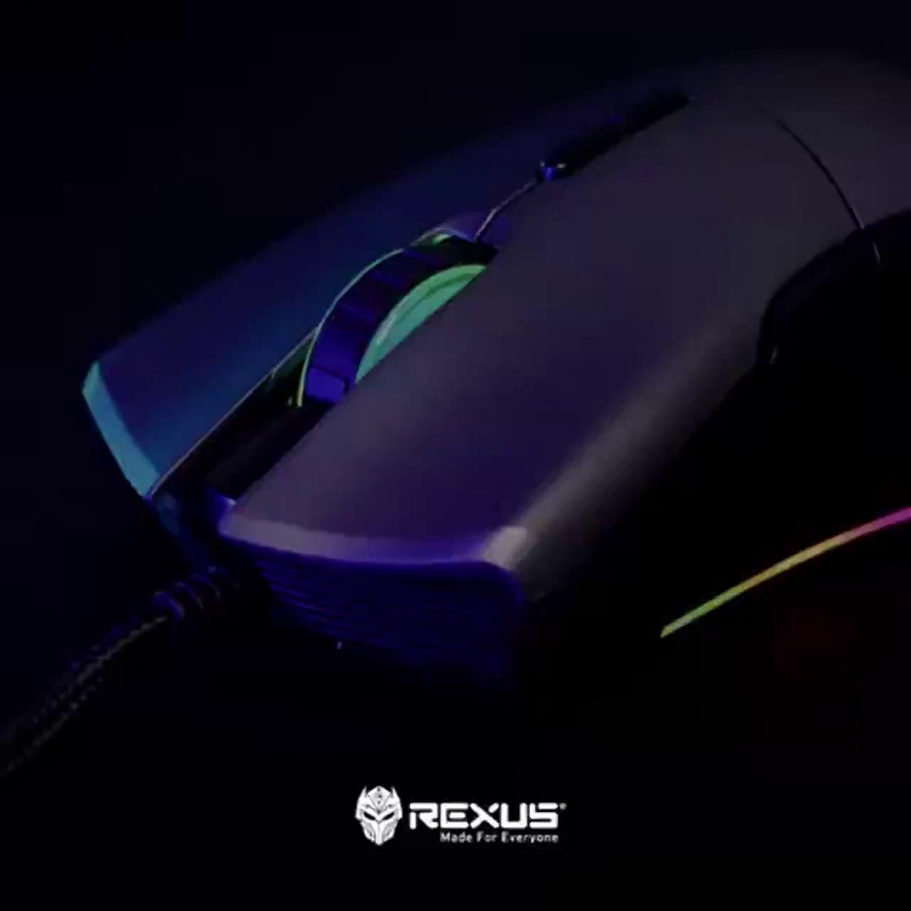 Jual Rexus Mouse Gaming Xierra X15 | Shopee Indonesia