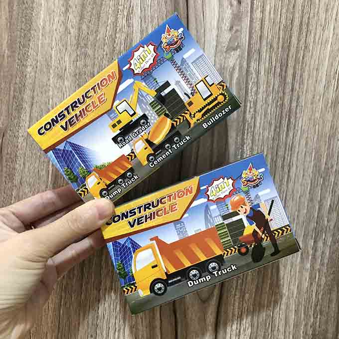 Jual Mainan Mobil Konstruksi Mobil lego (1pcs) | Shopee Indonesia