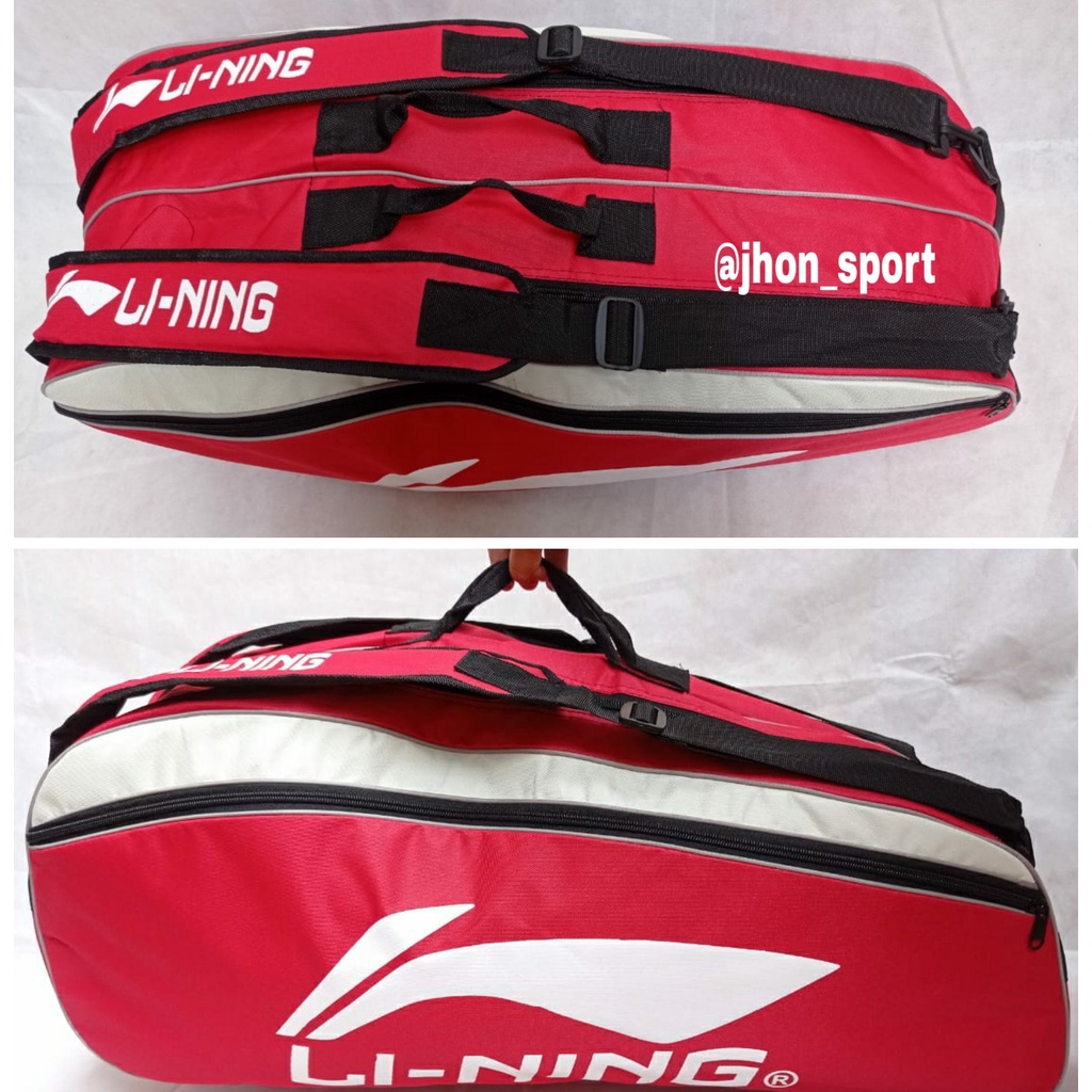 Jual TAS RAKET BADMINTON 2R | Shopee Indonesia