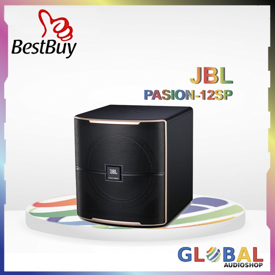 Jual JBL Pasion 12SP Aktif Subwoofer 12" SUB Active Pasion12sp Pasion 12 sp | Shopee Indonesia