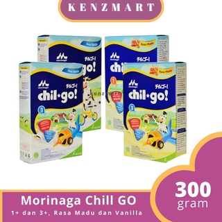Jual Susu ChilGo Powder Morinaga Susu Pertumbuhan Anak Chilgo bubuk 1 ...
