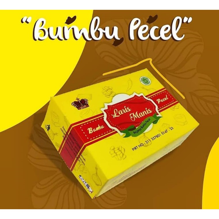 Jual Sambal Pecel Laris Manis Khas Blitar | Shopee Indonesia