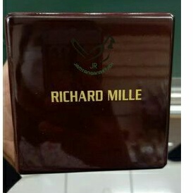 Jual kotak jam tangan richard mille box kayu | Shopee Indonesia