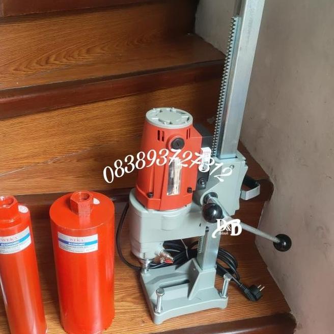 Jual Mesin Bor Coring 7 Inch Bor Beton Weka Diamond Core Driil(Dnd ...