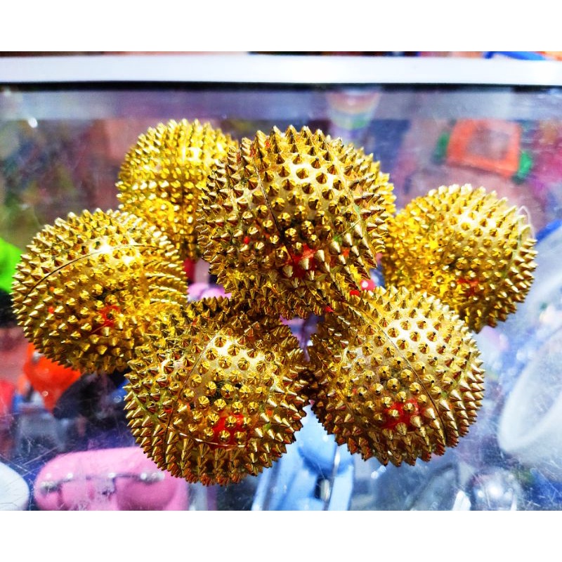 Jual Bola Terapi Pincit Tekan Latih Tangan Sakit Struk Stroke Orang Tua ...