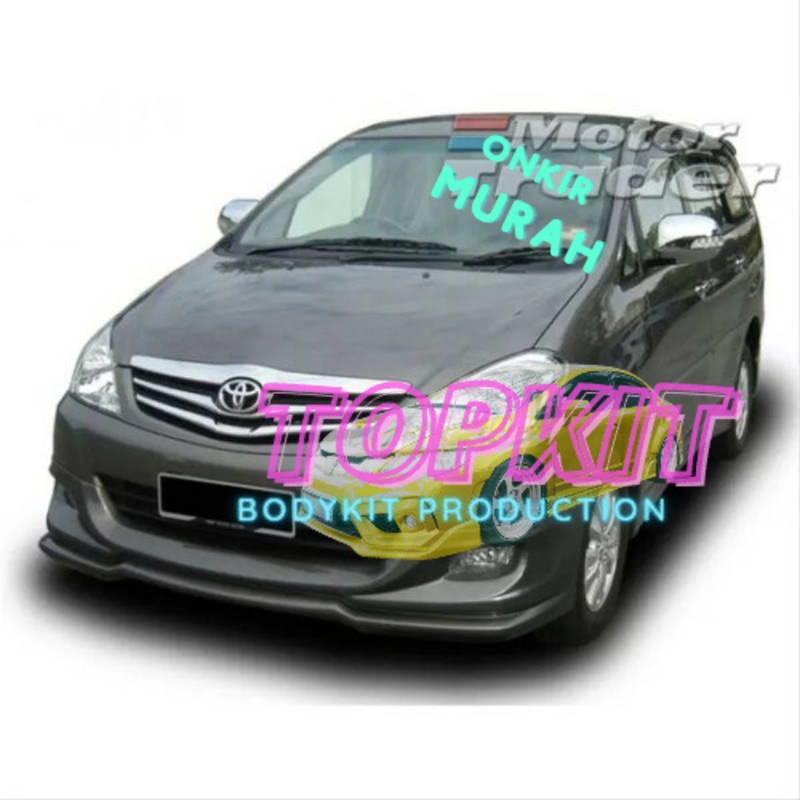Jual MURAH BODYKIT toyota innova airmaster 2009-2011 . BODIKIT INNOVA ...
