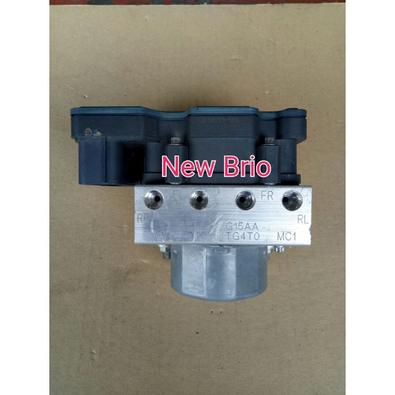Jual MODUL ABS HONDA BRIO KODE TG4 ORIGINAL | Shopee Indonesia