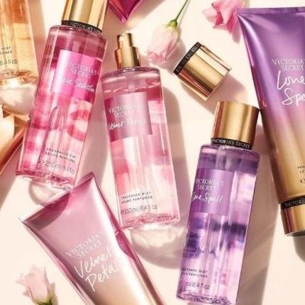 Jual Update! VICTORIAS SECRET VS Body Mist 250 ml Pure Seduction ...