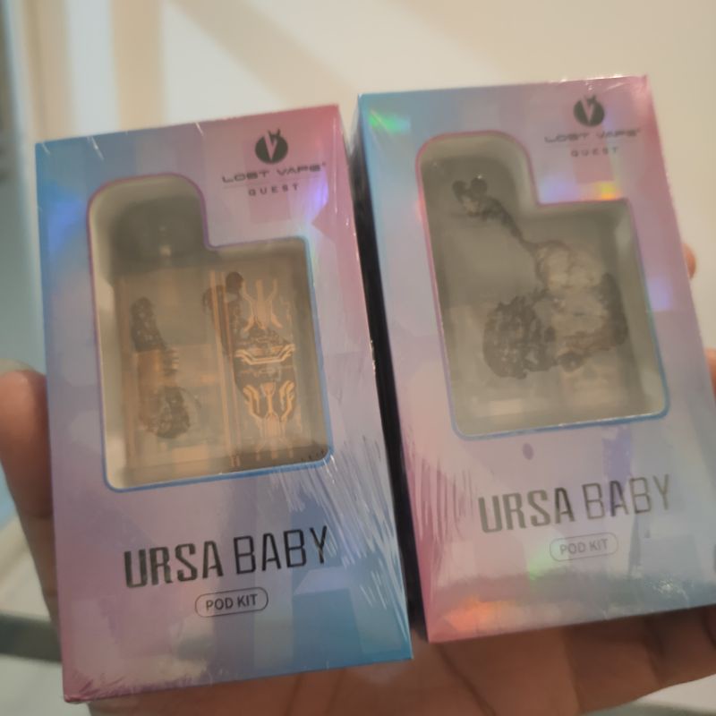 Jual Ursa Baby Pod kit | Shopee Indonesia