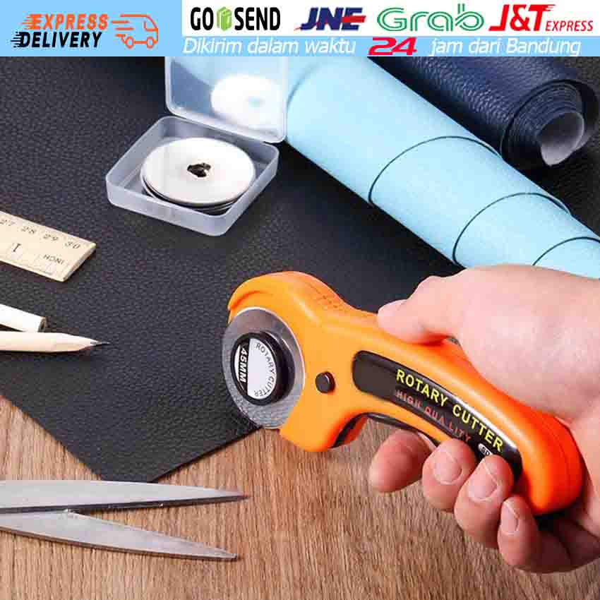 Jual Pemotong Putar / Rotary Cutter Joyko CUR-507 | Shopee Indonesia