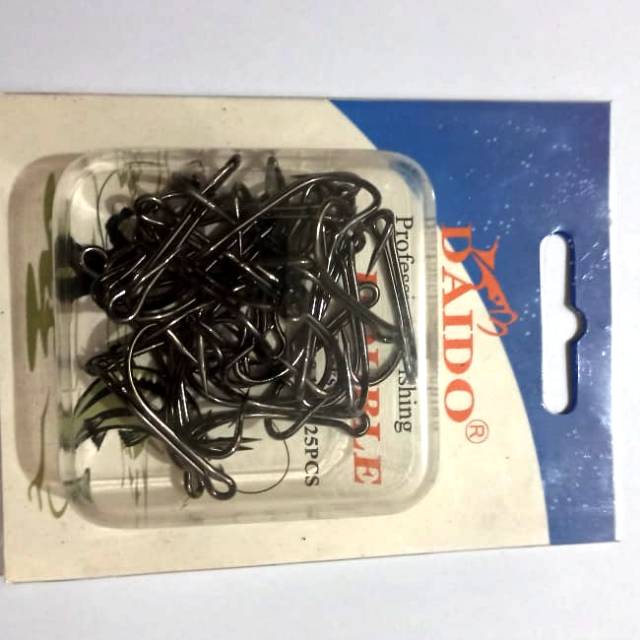 Jual PANCING DAIDO DOUBLE HOOK NON FUJI | Shopee Indonesia