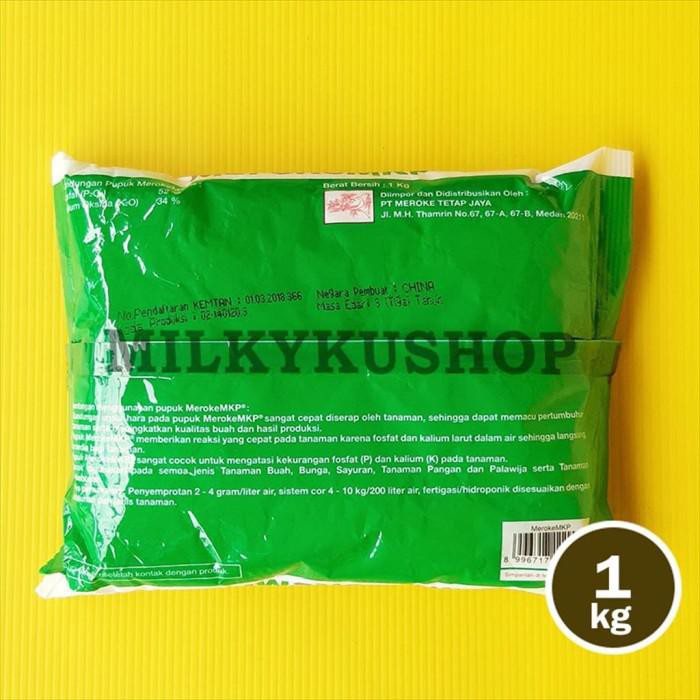 Jual PROMO PUPUK MEROKE MKP 1 KG KEMASAN PABRIK MONO KALIUM PHOSPHATE ...