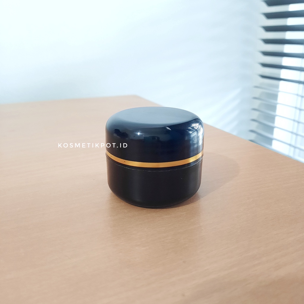 Jual Pot Cream 12,5 gr Pink Hitam ( Minimum Order 40 pcs ) | Shopee ...