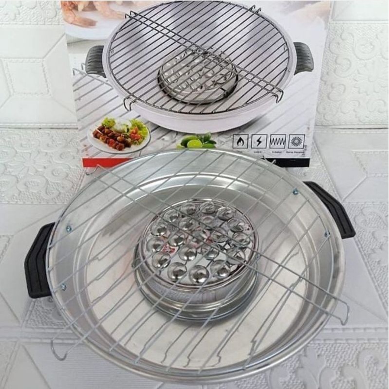 Jual Happy call grill ,Panggangan | Shopee Indonesia