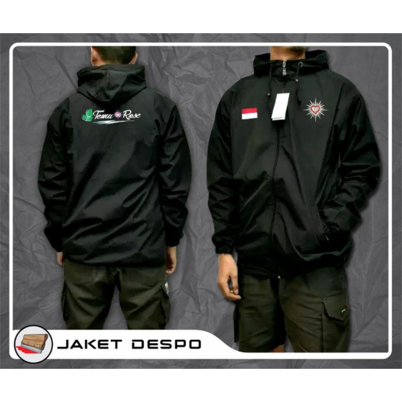 Jual Jaket PSHT Jaket Bertopi PSHT Jaket parasut Jaket Bordir Jaket ...