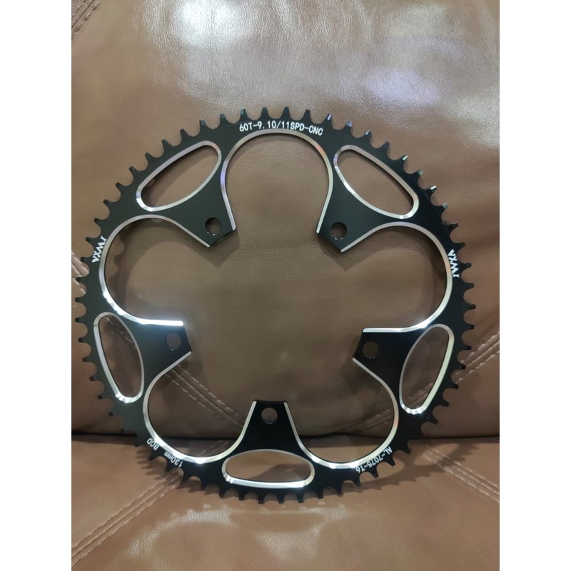 Jual Chainring VXM BCD 130 54/56/58/60T Chainring Narrow Wide | Shopee ...
