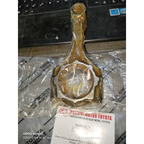 Jual Stang Seher Rod Connecting Rod Innova,Fortuner,Hilux Bensin ...