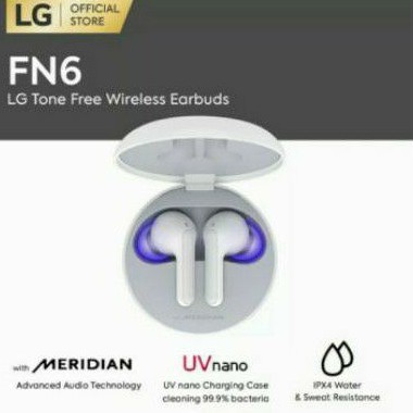 Jual LG tone free wireless buds tone FN6 | Shopee Indonesia