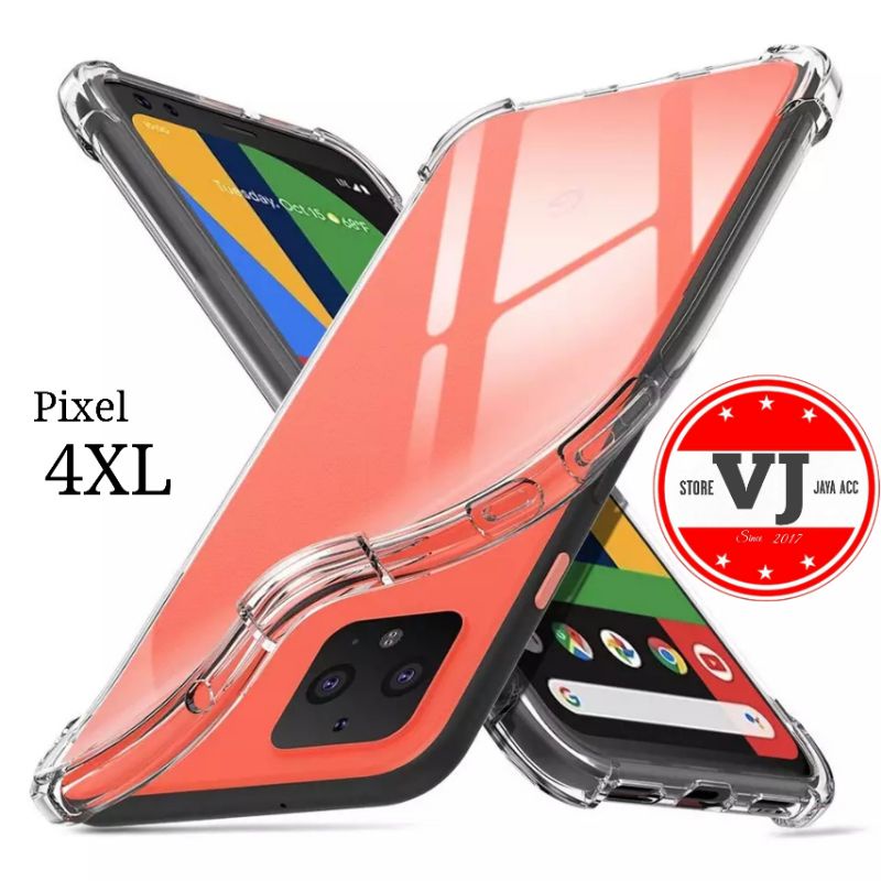 Jual Softcase Anti Crack Google Pixel 4XL Case TPU Silikon Pixel4 XL ...