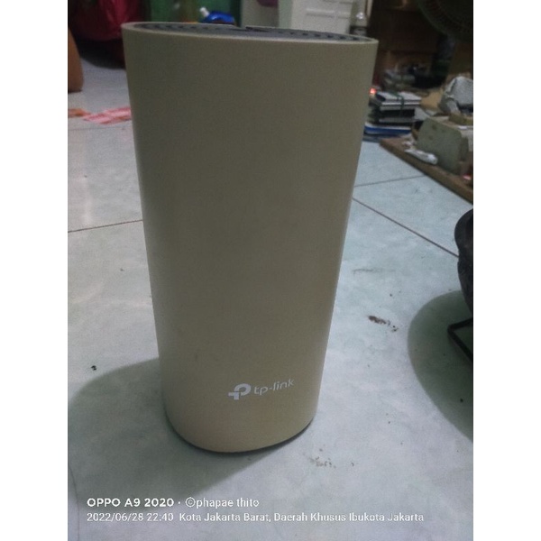 Jual TP LINK AC1200 Whole Home Mesh Wi-Fi System' Model:Deco E4R ...
