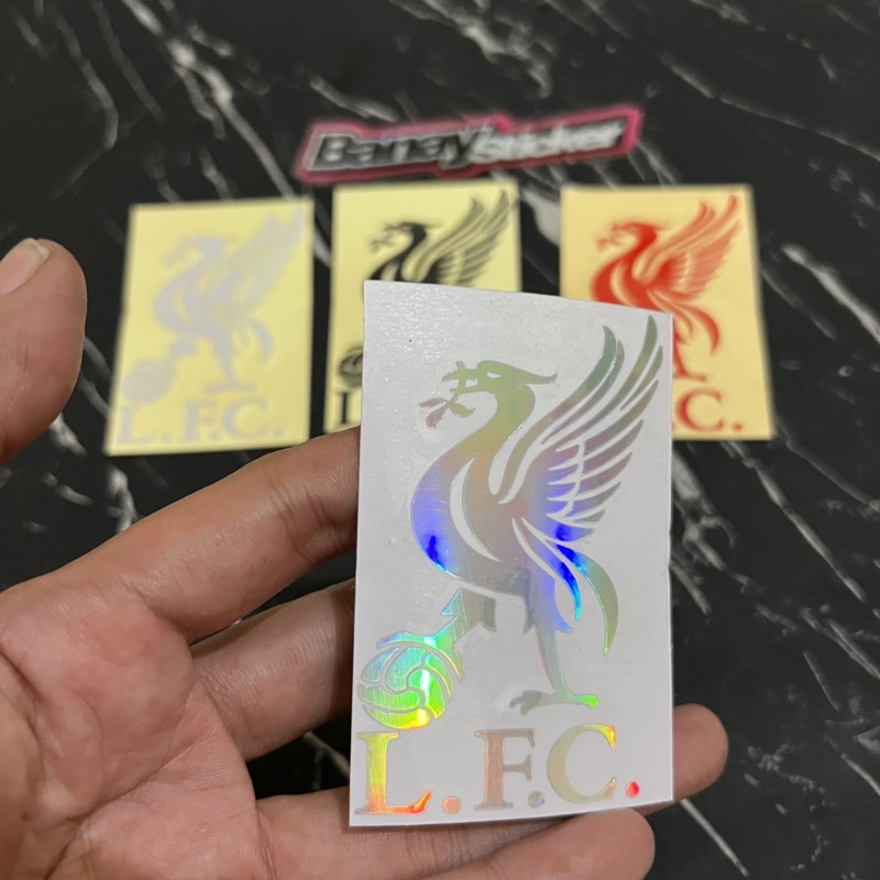 Jual STICKER STIKER LIVERPOOL CUTTING | Shopee Indonesia