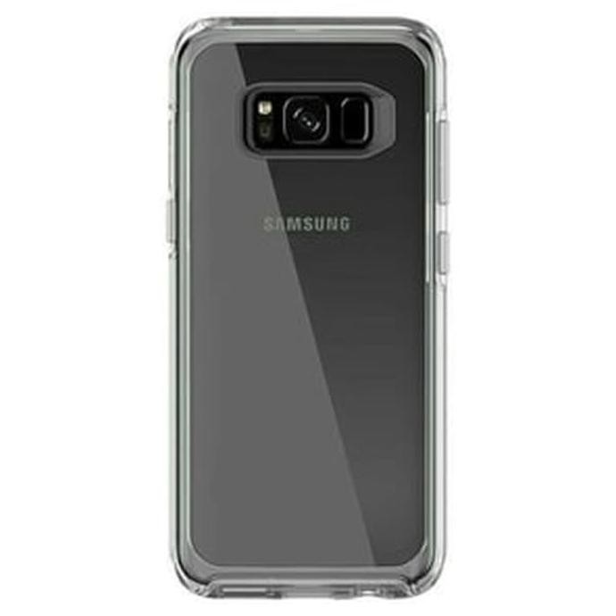 Jual SAMSUNG GALAXY S8 CLEAR OTTERBOX SYMMETRY SERIES ORIGINAL | Shopee ...
