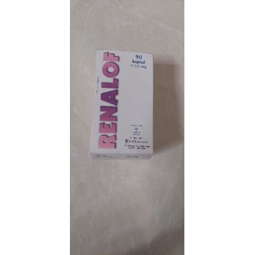 Jual Renalof 325 mg | Shopee Indonesia