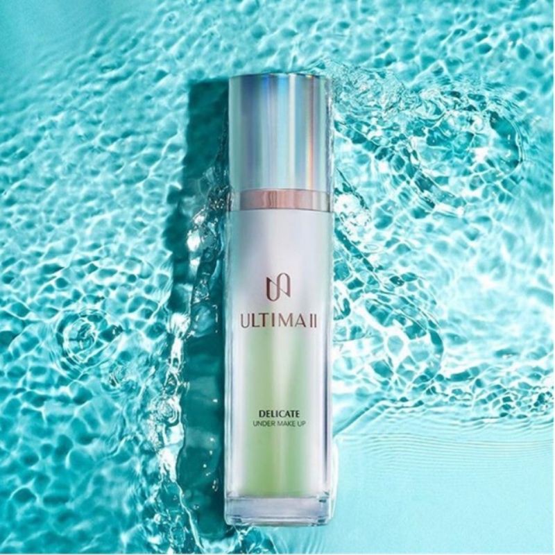 Jual ULTIMA II AQUA TINT / PRIMER / BASED MAKEUP (HIJAU) | Shopee Indonesia