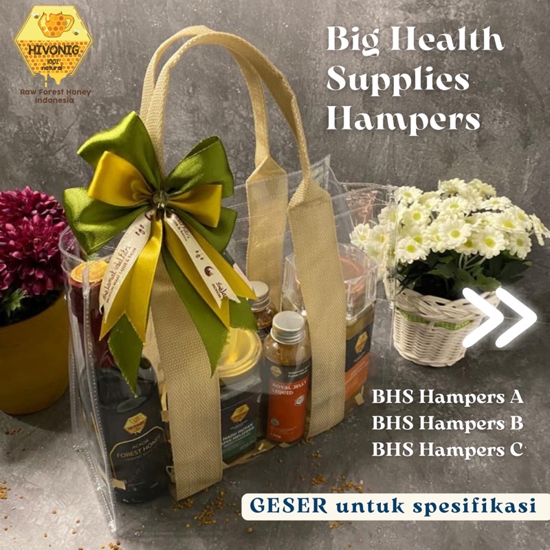 Jual Hampers Lebaran Idul Fitri Madu Sehat Besar ( beberapa jenis Madu ...