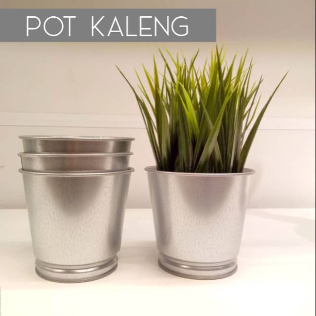 Jual Pot Kaleng | Shopee Indonesia