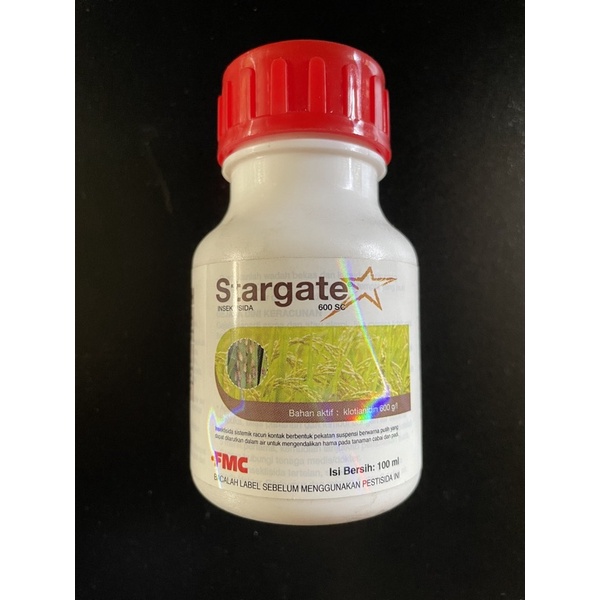 Jual Stargate 100 ml insektisida racun kontak 600 sc murah glosir ...