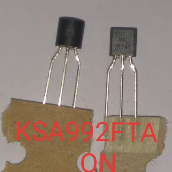 Jual A992 KSA992 KSA992FTA Original On Semiconductor | Shopee Indonesia