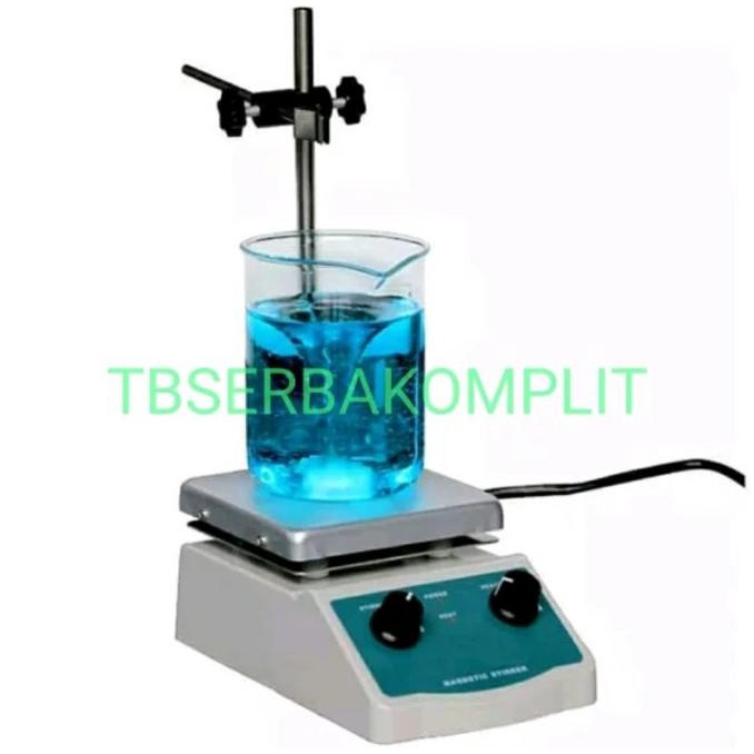 Jual Mixer Alat Pengaduk Cairan Laboratorium Homogenizer SH2 Hotplate ...