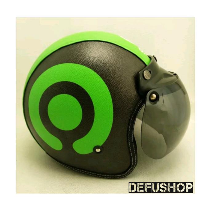 Jual Helm gojek edisi terbaru | Shopee Indonesia