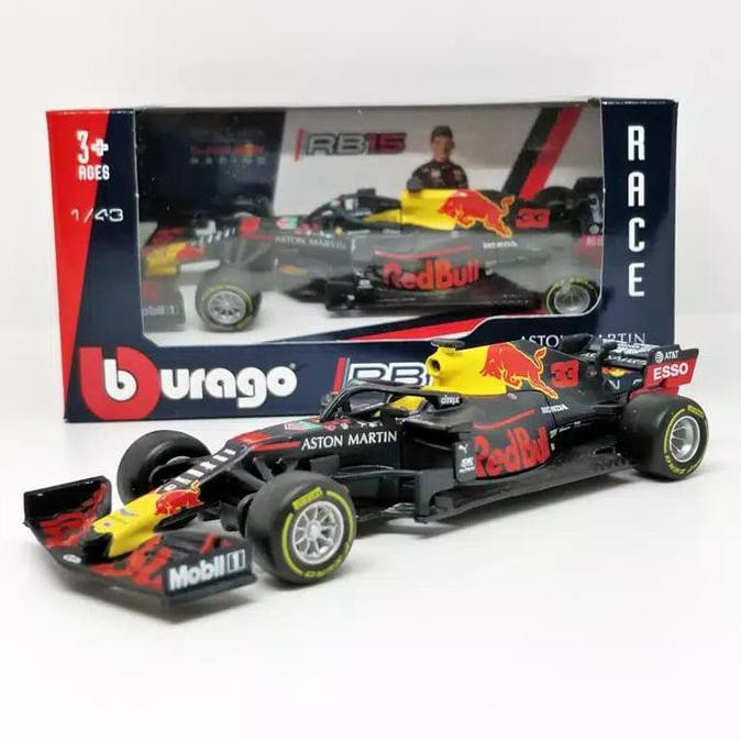 Jual Miniatur / Hiasan Koleksi / Mainan Diecast Formula 1 Miniatur F1 ...
