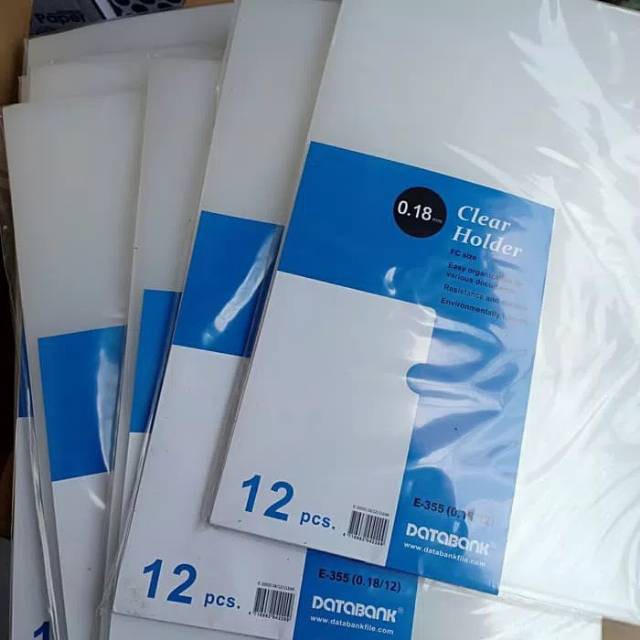 Jual Map L/clear holder A4 dan F4 1 pack | Shopee Indonesia