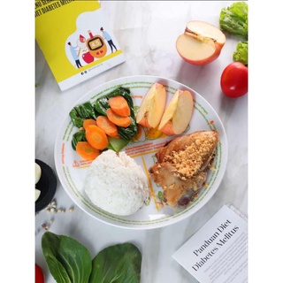 Jual Piring Diet - Diabetes | Shopee Indonesia