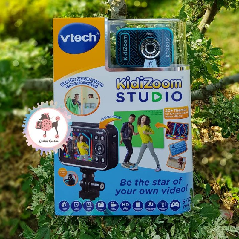Jual Vtech Kidizoom Studio Vlogger Kit | Shopee Indonesia