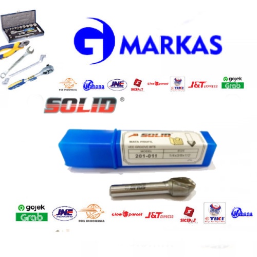 Jual Solid Router Bits 201-011 / Solid Mata Router Bits 201-011 | Shopee Indonesia
