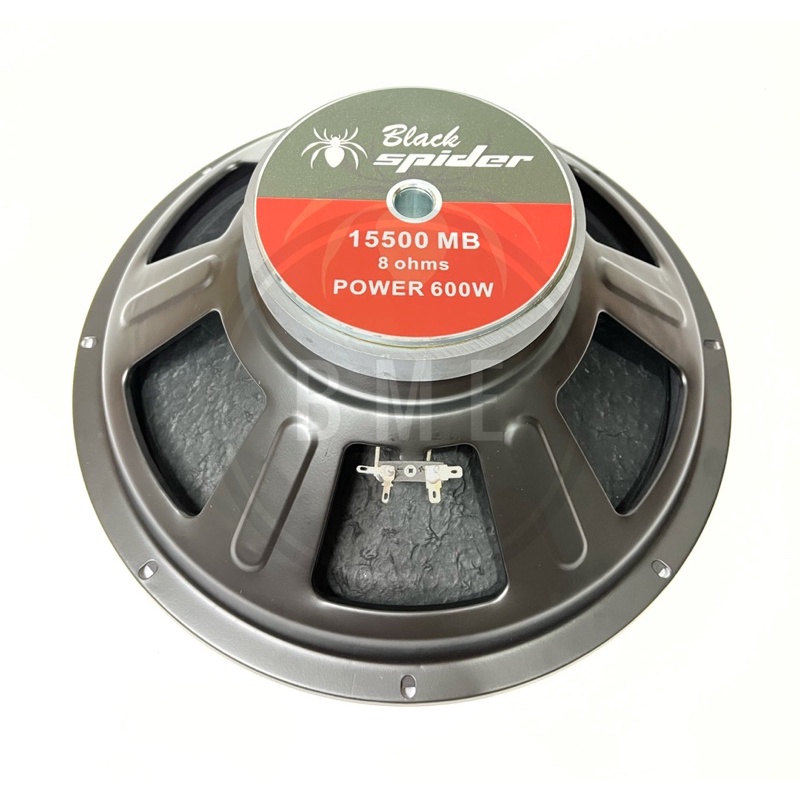 Jual SPEAKER BLACK SPIDER 15 INCH 15500 MB WOOFER BLACKSPIDER 15500MB ...
