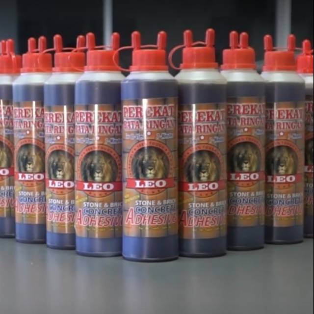 Jual Perekat / Lem Bata Ringan / Lem Hebel Lem LEO 5203 600gr | Shopee ...