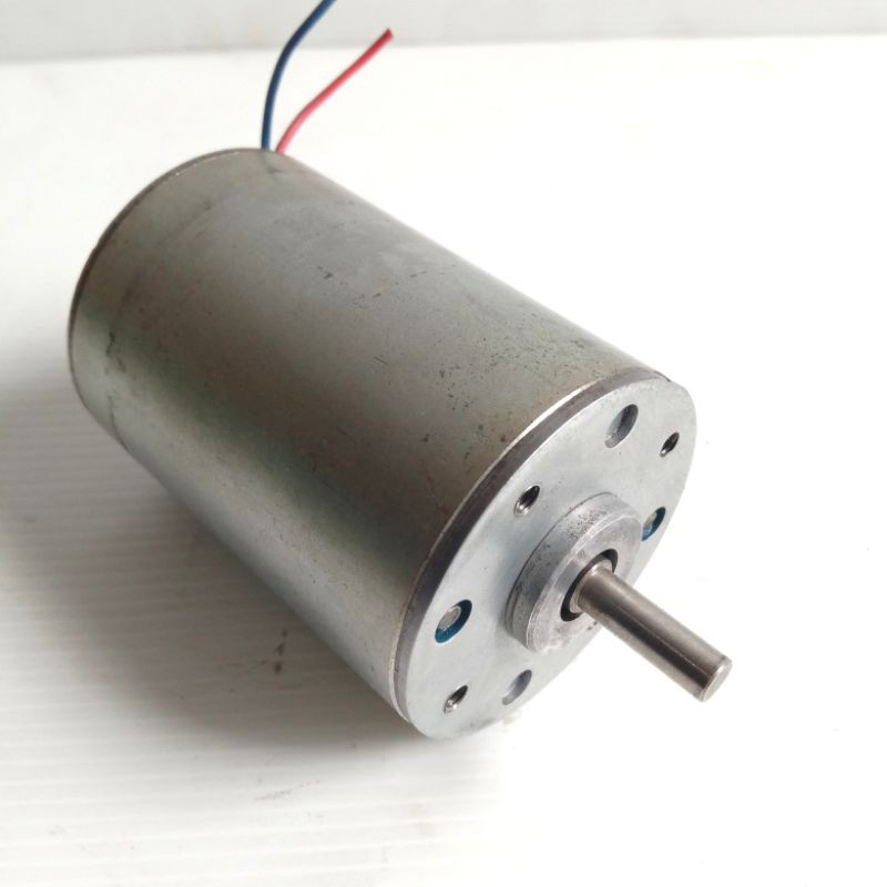 Jual Dinamo DC 24V 3000rpm nisca ex fotokopi | Shopee Indonesia