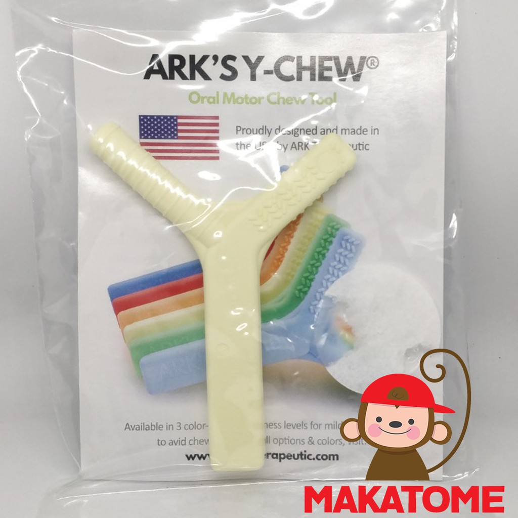 Jual ARK'S Y CHEW ORAL MOTOR CHEW - Yellow Standard Ark Grabber ...