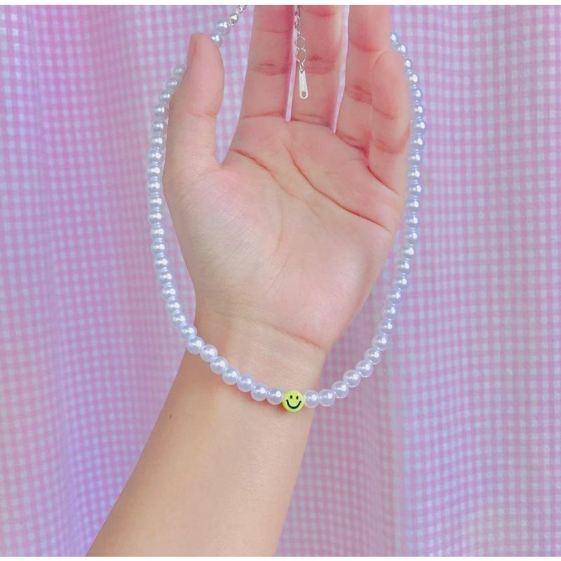 Jual Clearance Sale!!! neklace pearl / kalung mutiara | Shopee Indonesia