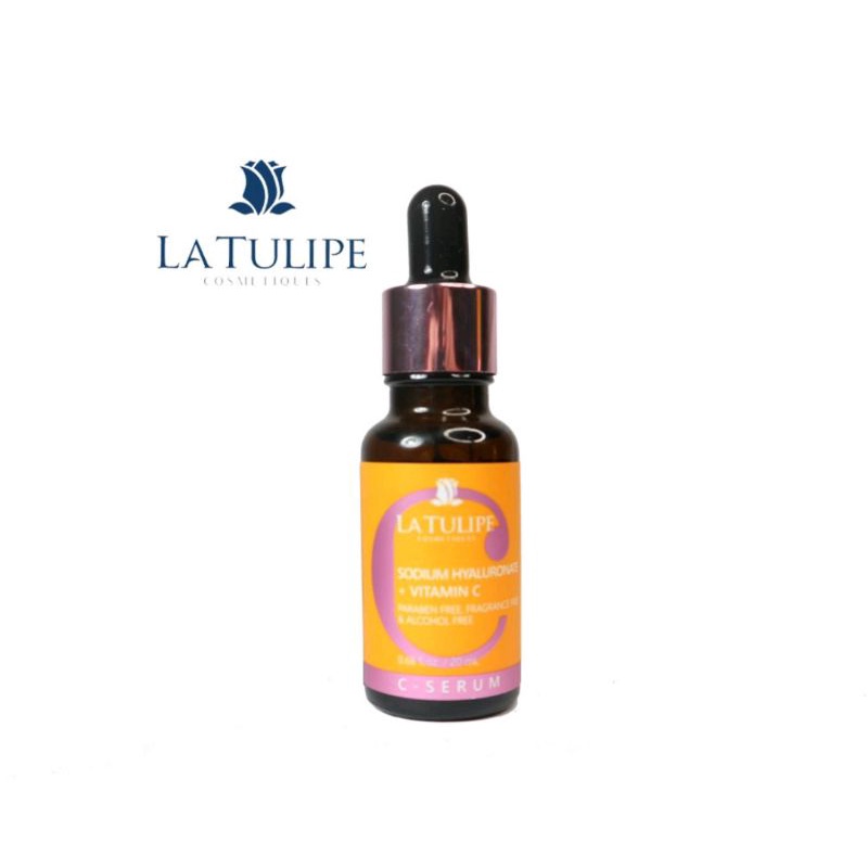 Jual LATULIP C SERUM | Shopee Indonesia