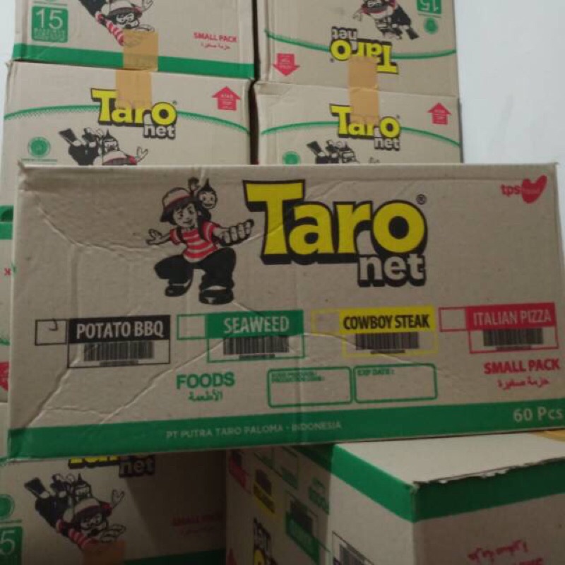 Jual TARO 1 DUS | Shopee Indonesia