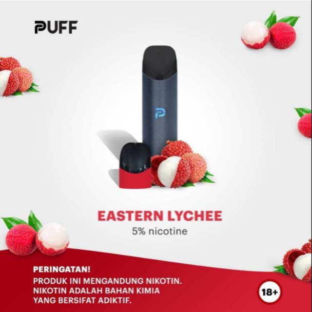Jual FLAVOR POD PUFF | Shopee Indonesia