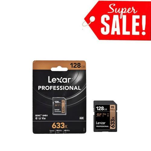 Jual ZOOM PODTRAK P4 PLUS LEXAR SDHC 128GB 95MBPS 633X AND HARD CASE ...